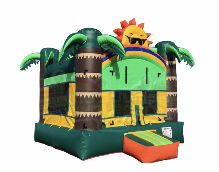 Slides, Bounce House, Obstacles & more - The Bounce House Company