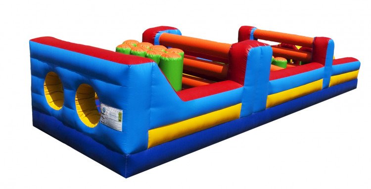 Slides, Bounce House, Obstacles & more - The Bounce House Company